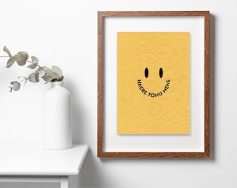 Te Reo Māori Emotions Poster, PRINTABLE Wall Art, DIGITAL DOWNLOAD - Etsy