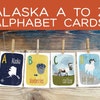 Kids' Alphabet, Alphabet Alaska, Poster 13 X 19, Classroom Art - Etsy ...
