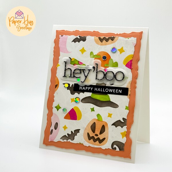 Halloween Cards - Etsy