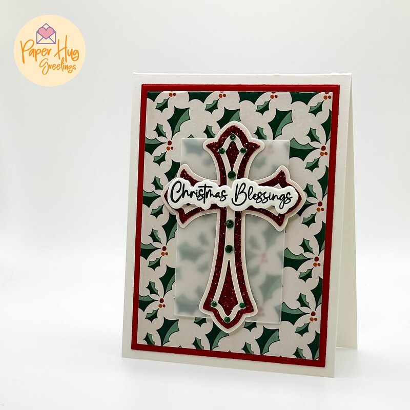 Religious Christmas Cards - Etsy