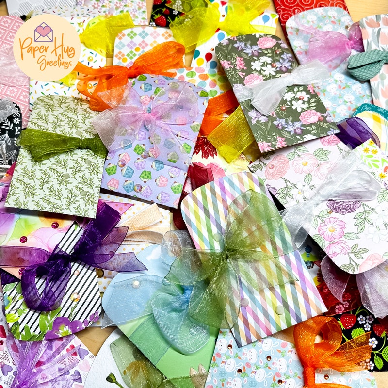 Card Variety Pack - Etsy