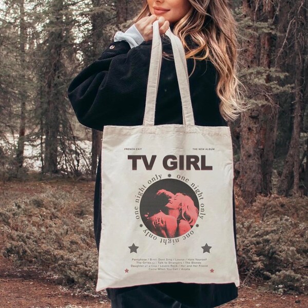 Tv Girl French Exit Album Poster - Etsy