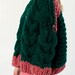 Spring Oversized Knit Jacket, Women Chunky Cardigan - Etsy