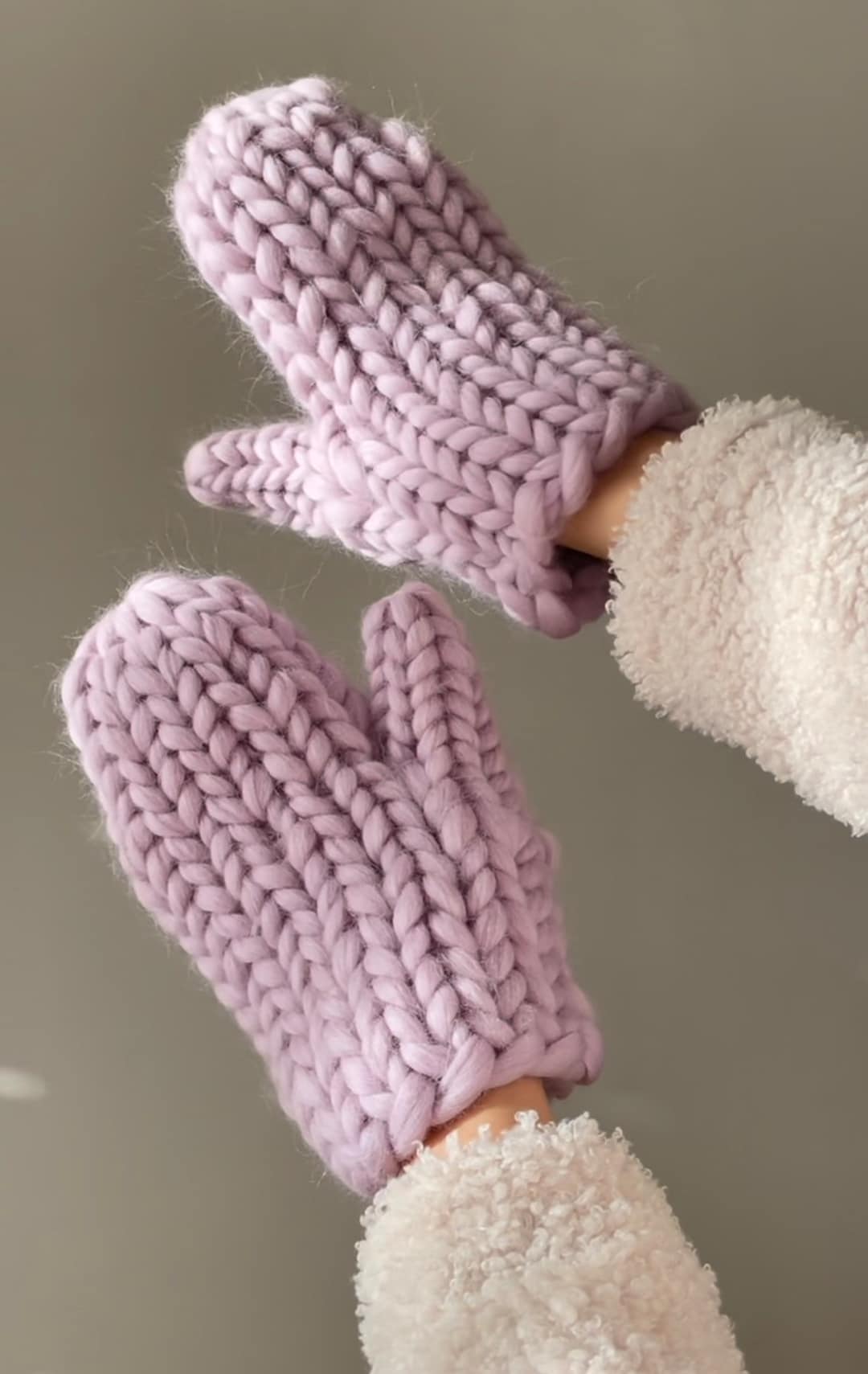 Womens Mittens, Winter Warm Mittens - Etsy