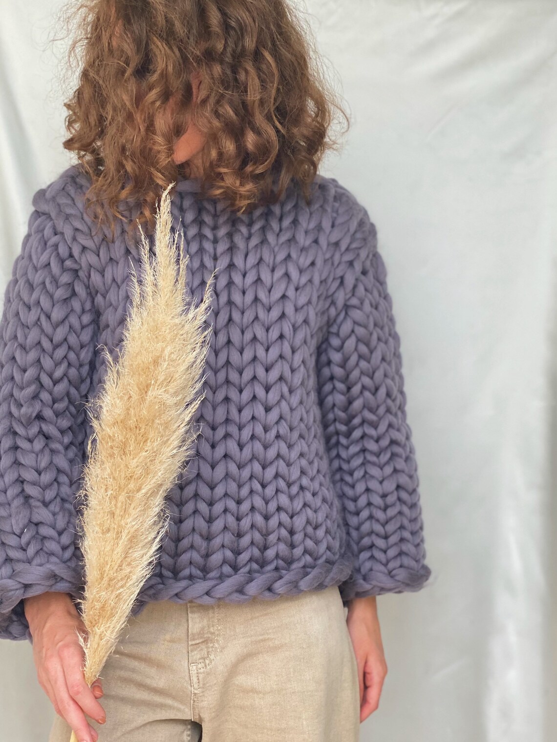 Chunky Knit Sweater Chunky Knit Sweater Womens Chunky Knit | Etsy