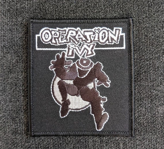Operation Ivy Ska Man
