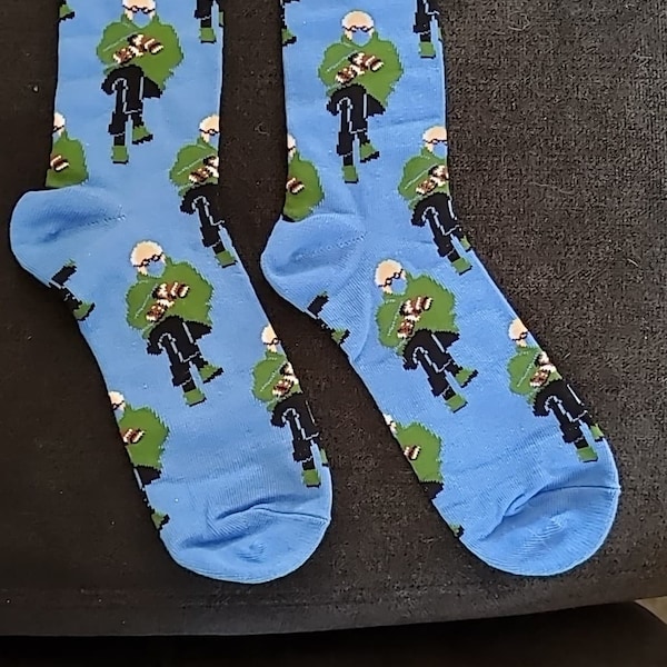 Bernie Sanders Mittens - Etsy