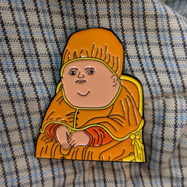 Meme Enamel Pin - Etsy