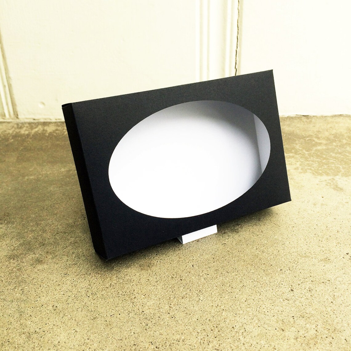 Paper Shadow Box Cutting Files for Cricut Silhouette - Etsy