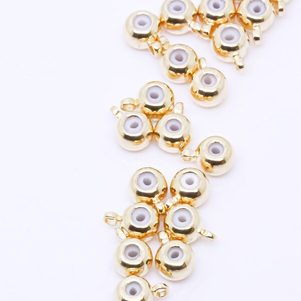 Adjustable Stopper Beads - Etsy