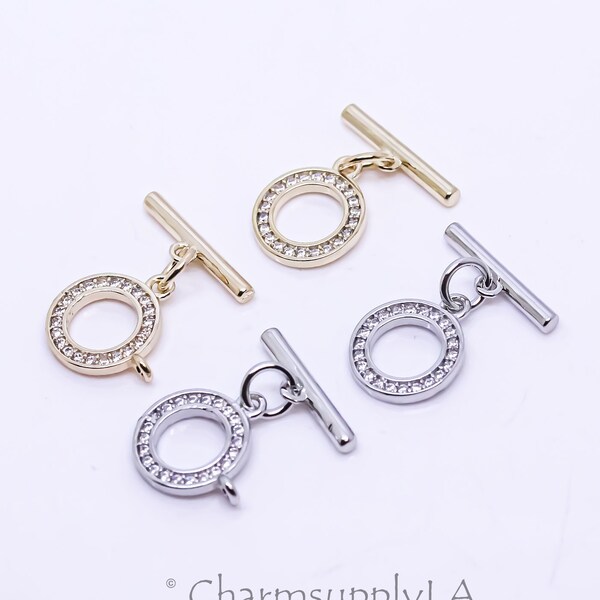 Toggle Clasps - Etsy
