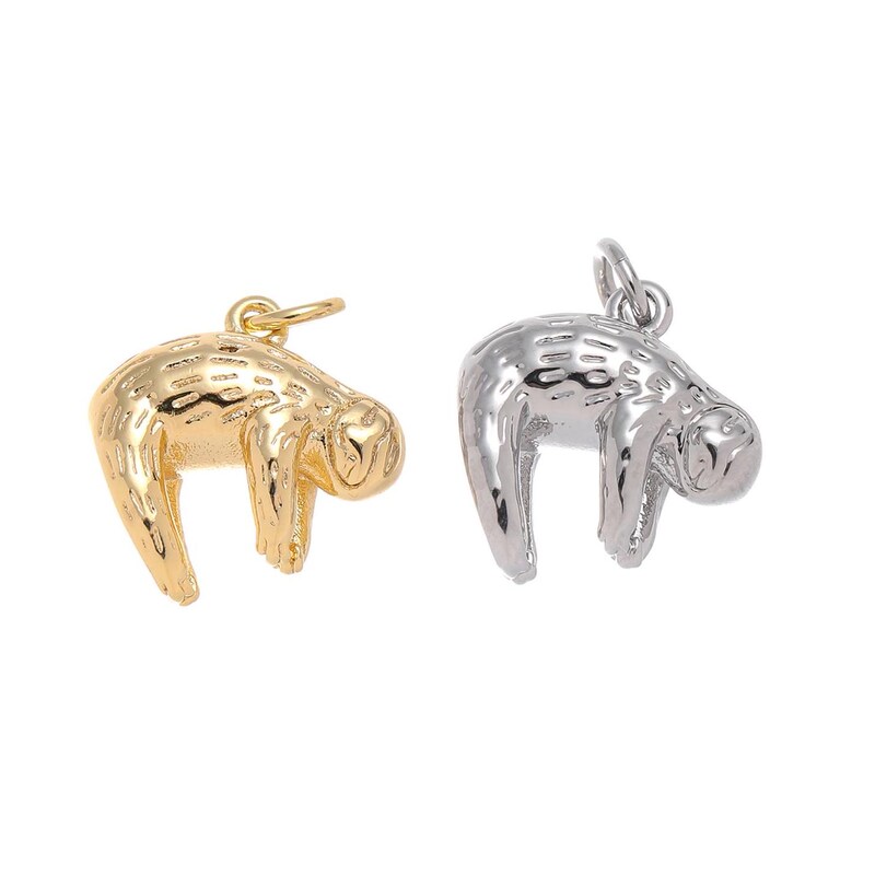 Sloth Pendant - Etsy