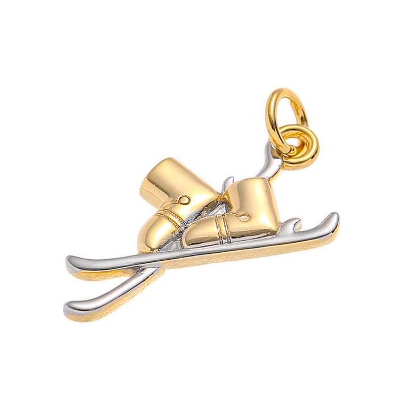 Ski Jewelry - Etsy