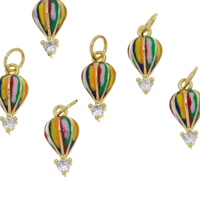 Balloon Charm - Etsy