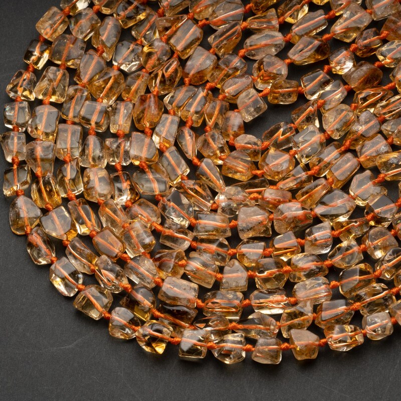 Irregular Beads - Etsy