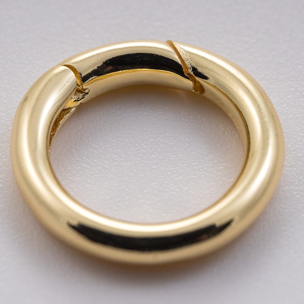 Round Clasp - Etsy