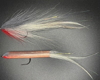 Little Rainbow Trout Streamer Streamer Flies for Trout Fly - Etsy