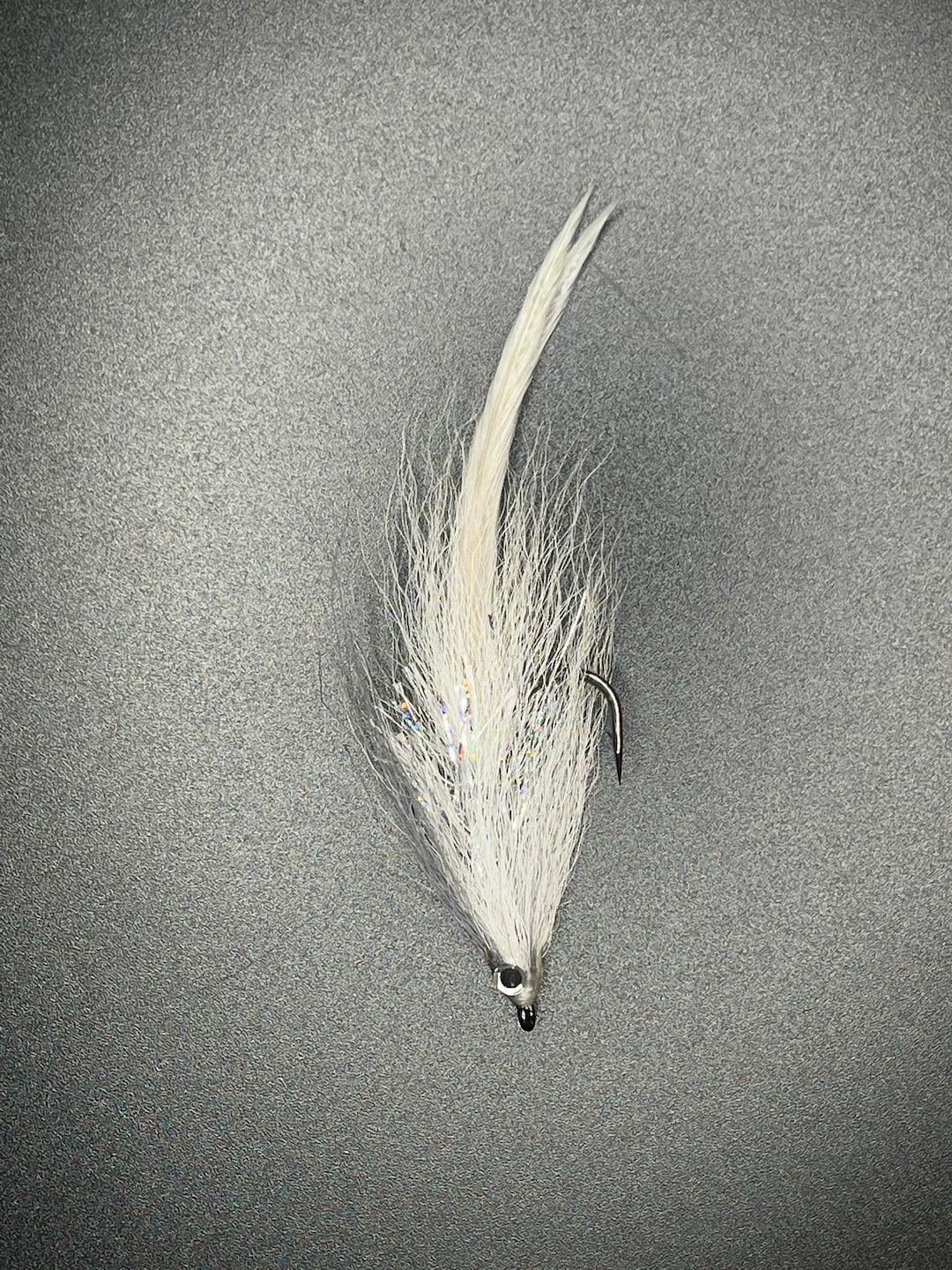 The MMGS Signature Bucktail Deceiver Fly Fishing Fly. - Etsy