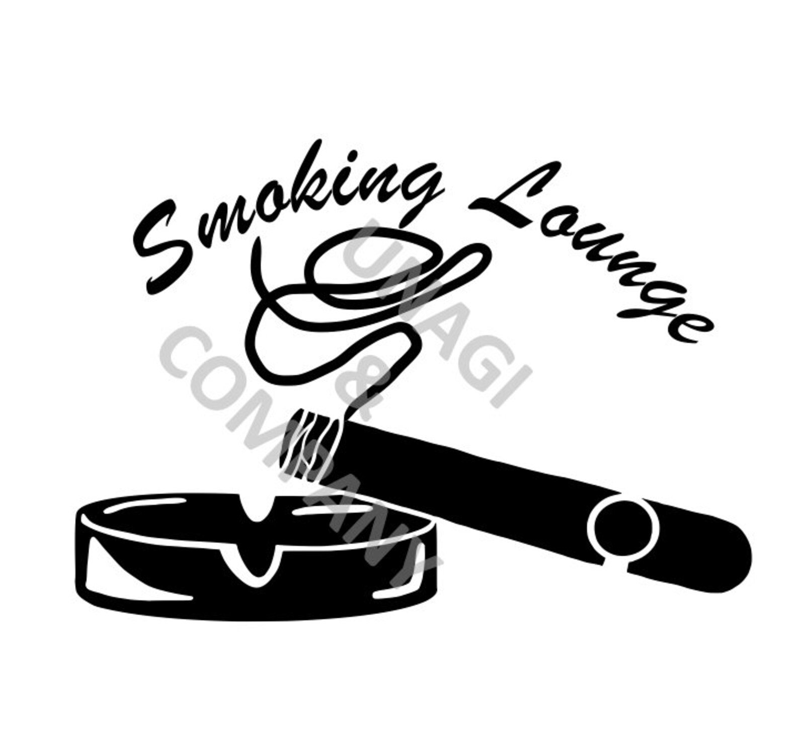 Cigar SVG - Etsy