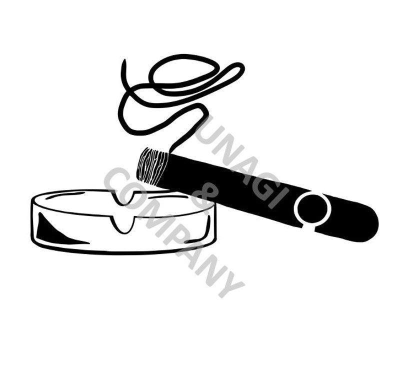 Cigar SVG - Etsy