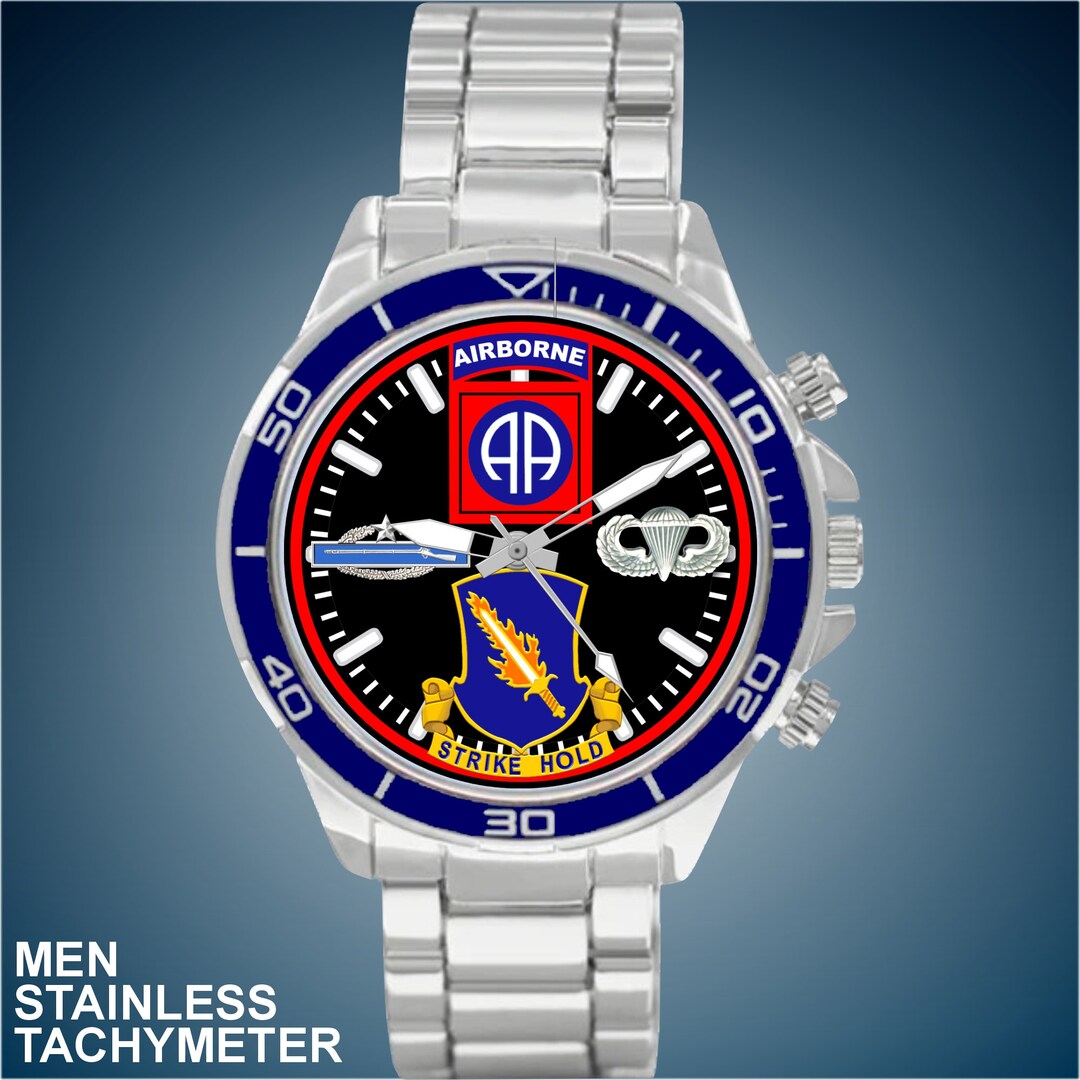 Army 82nd Airborne AA Div Master Jump Wings Cib or Basic Jump Wings Cib ...