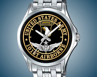 101st Airborne Watch - Etsy