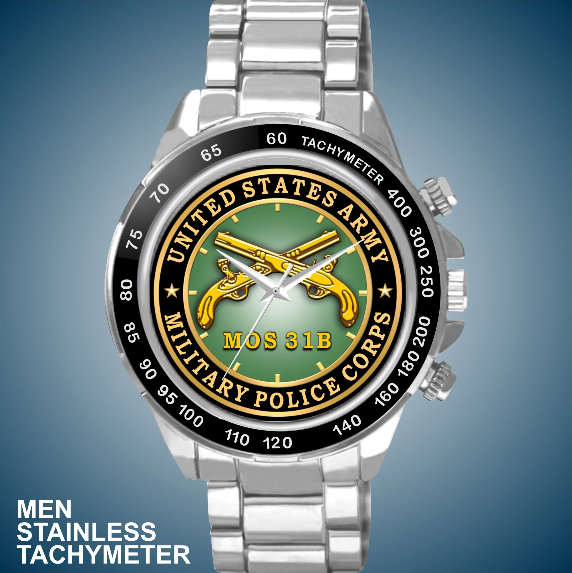 United States Army Military Police Corps MOS 31B or MOS 95B - Etsy