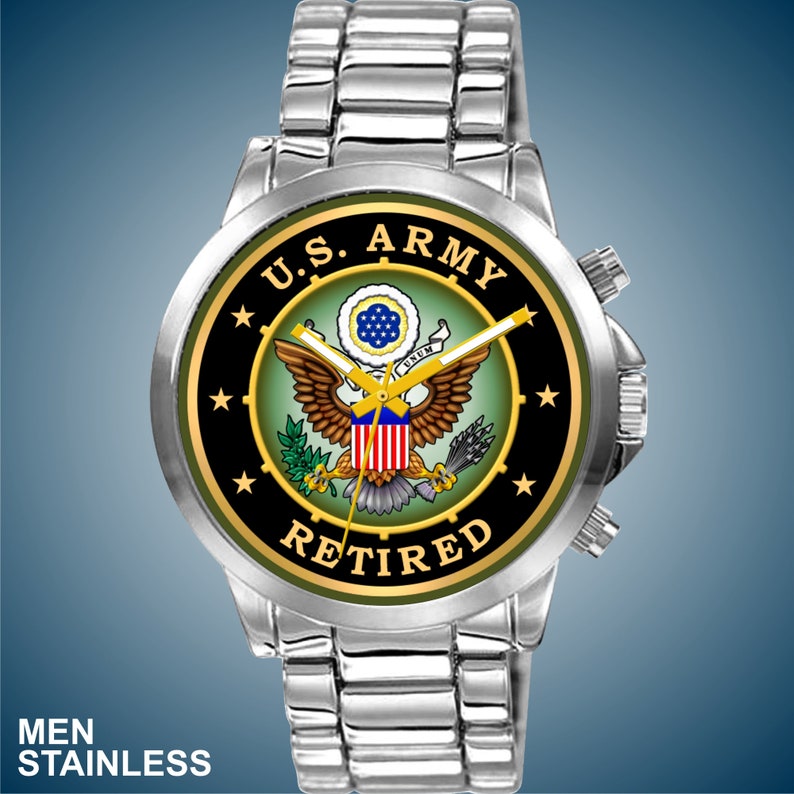 United States Army Veteran or Retired or Retired Veteran | Etsy