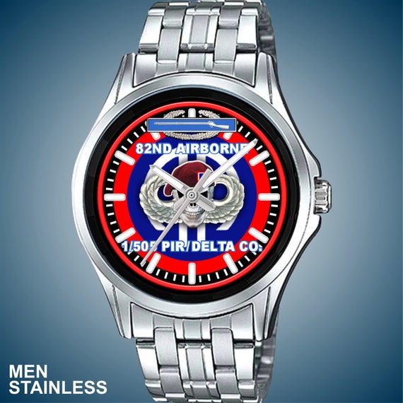 U. S. Army 82ND AA Div Airborne Insignia CIB 1/505th PIR - Etsy