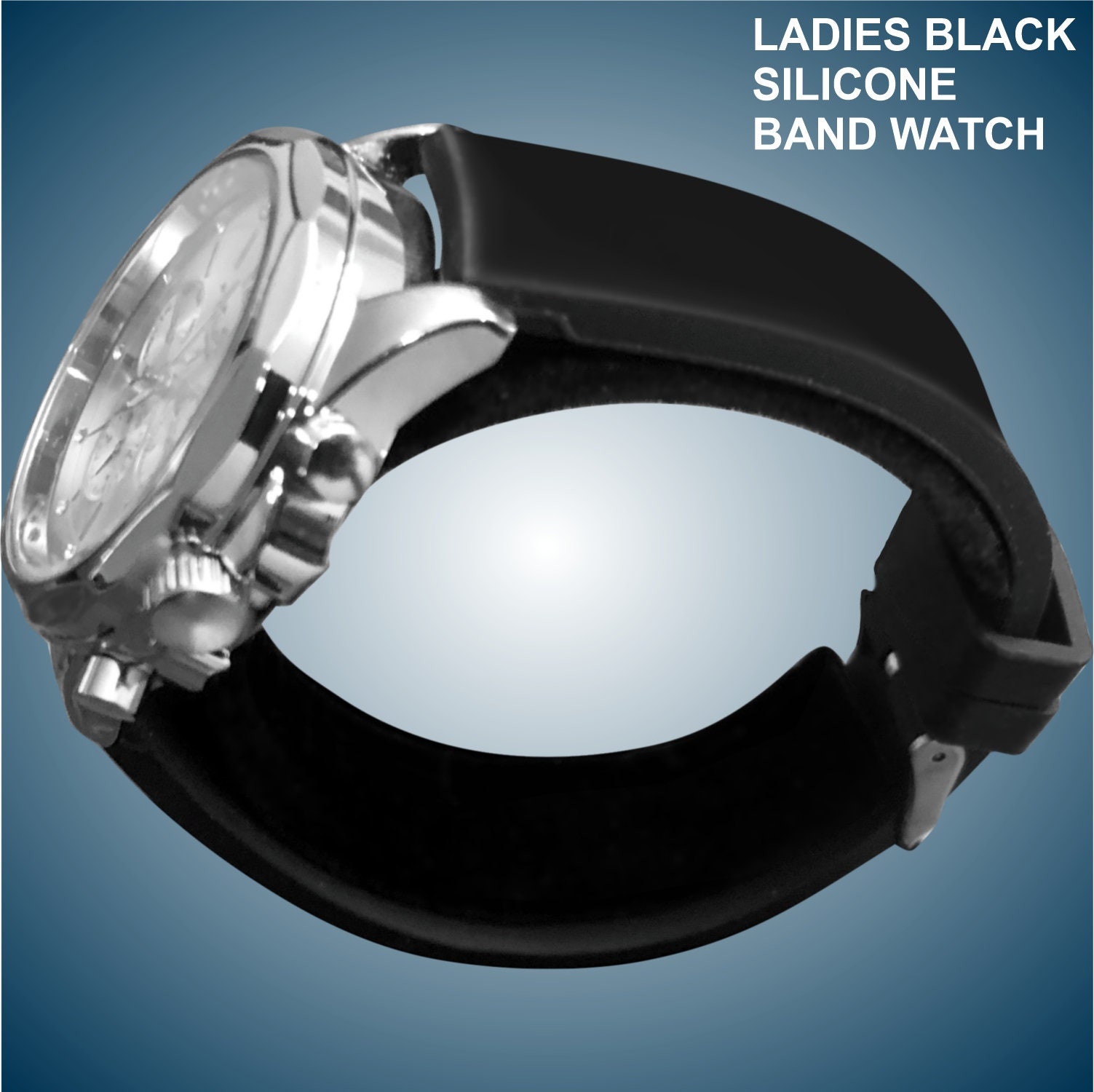 Women Koi Fish Watches, Choice of 1, 2, 3, 4 Dials and New Silver ...