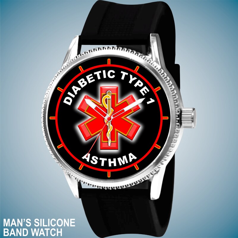 Diabetic Alert - Etsy