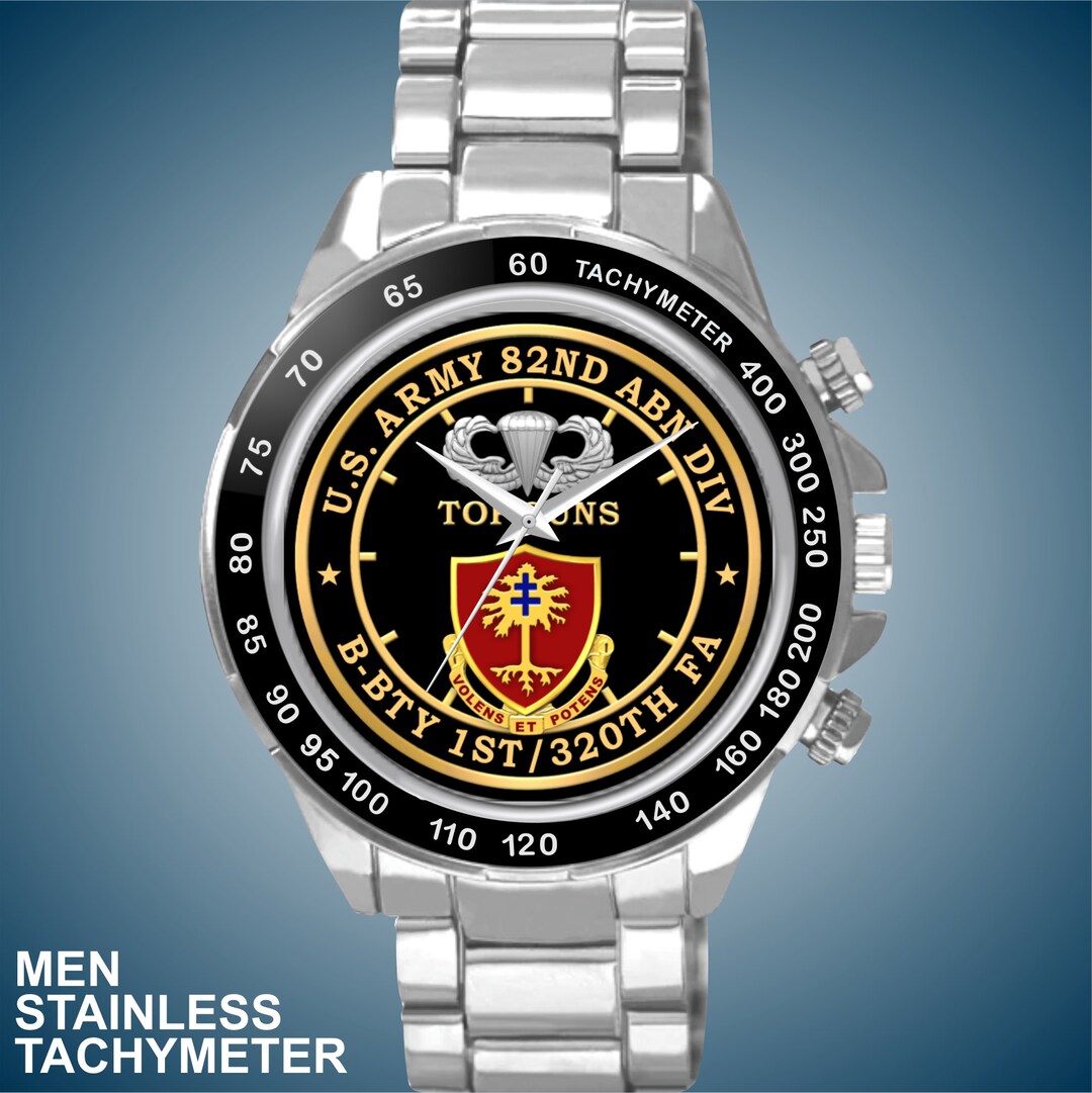 Army Top Guns 82nd Abn Div B-bty 1st/320th FA or Veteran 1/320th FA ...