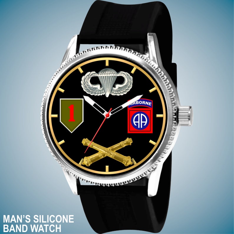 United States Army 18th Fires Field Artillery Brig 82nd ABN - Etsy