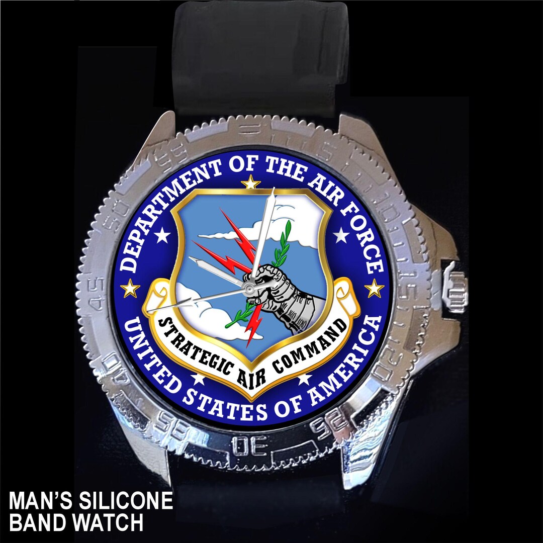 Department of the Air Force “strategic Air Command” United States of ...