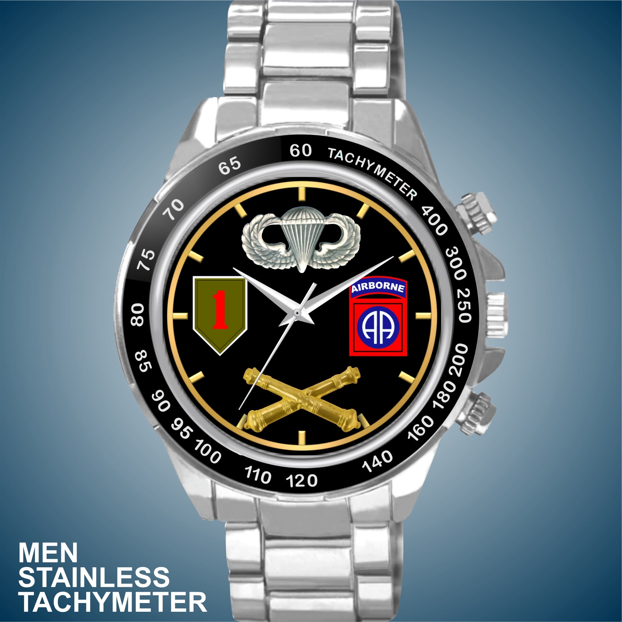 United States Army 18th Fires Field Artillery Brig 82nd ABN - Etsy