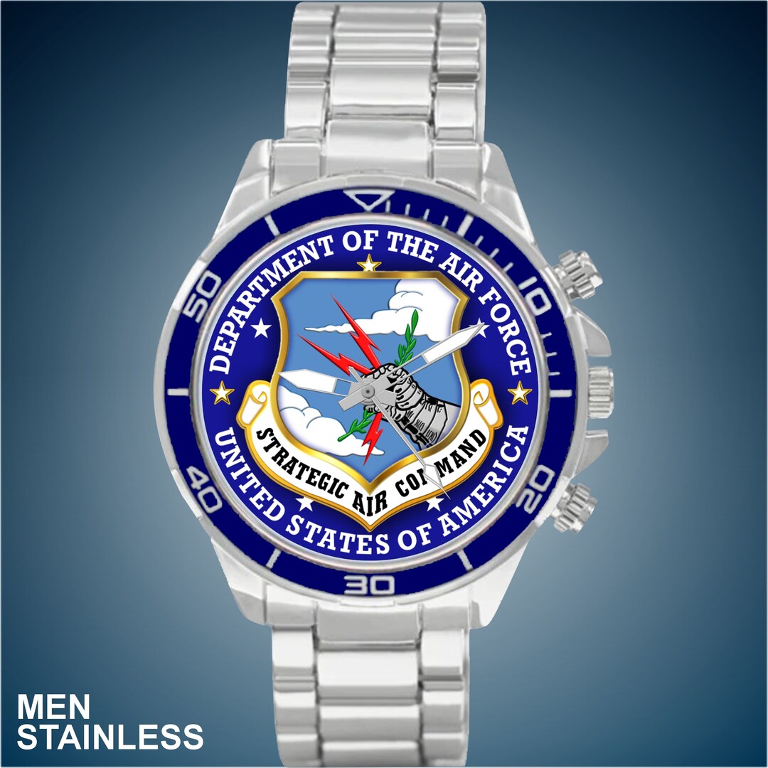 Department of the Air Force “strategic Air Command” United States of ...
