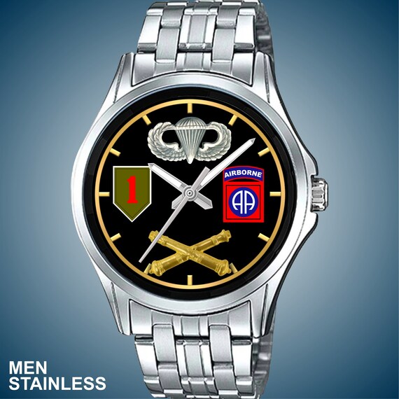 United States Army 18th Fires Field Artillery Brigade 82nd | Etsy