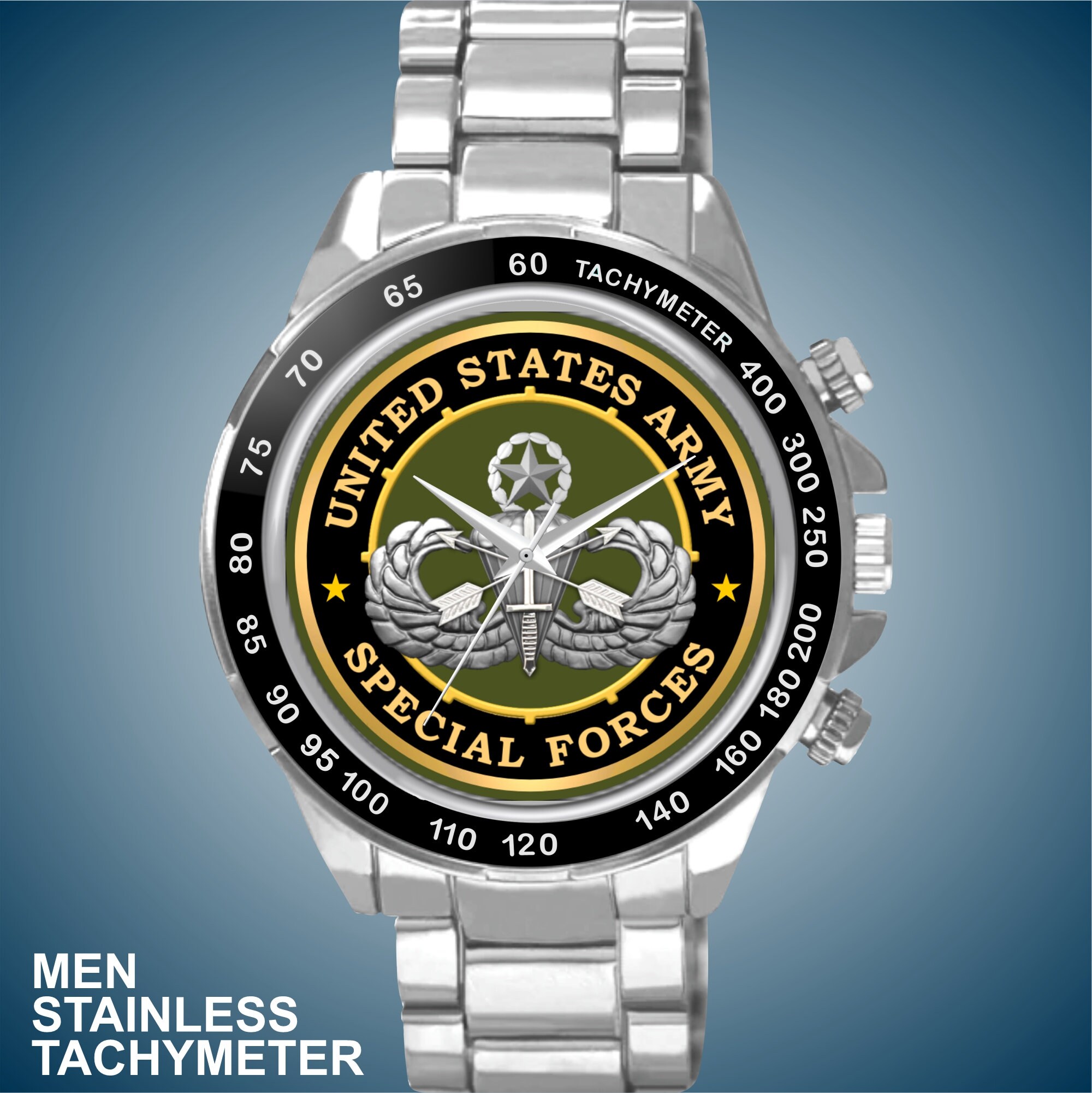 U.S. Army Special Forces ABN Para Choice of Basic, Senior or Master ...