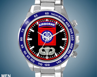 United States Army 82nd Airborne AA Division Basic Parachutist - Etsy