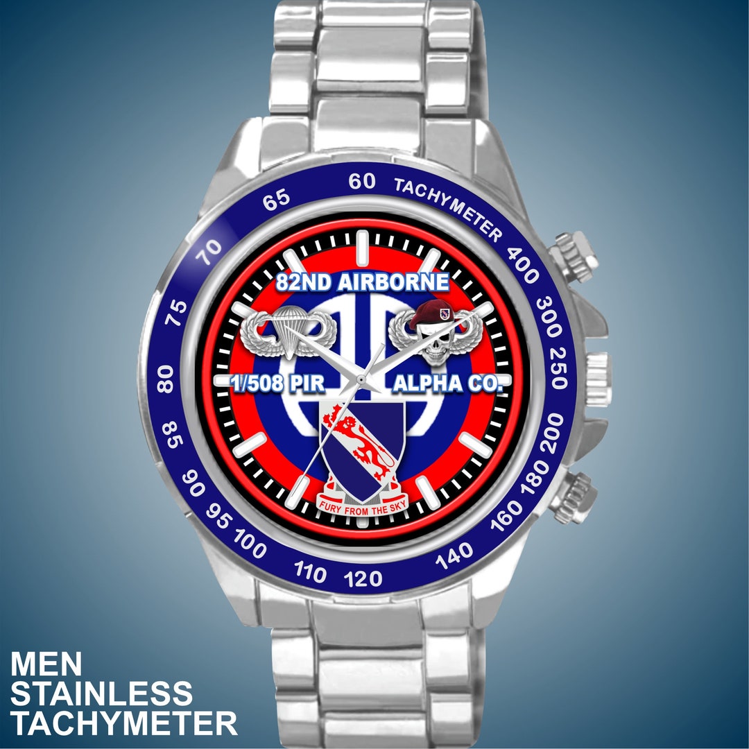 United States Army 82nd Airborne AA Division Insignia Basic Jump Wings ...