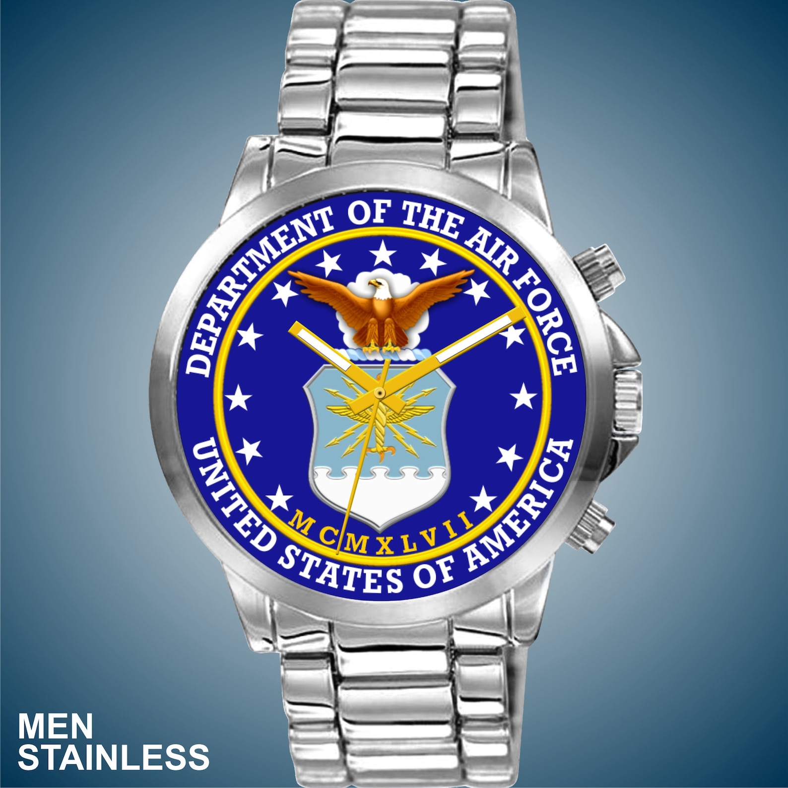 Department of the Air Force United States of America Seal | Etsy