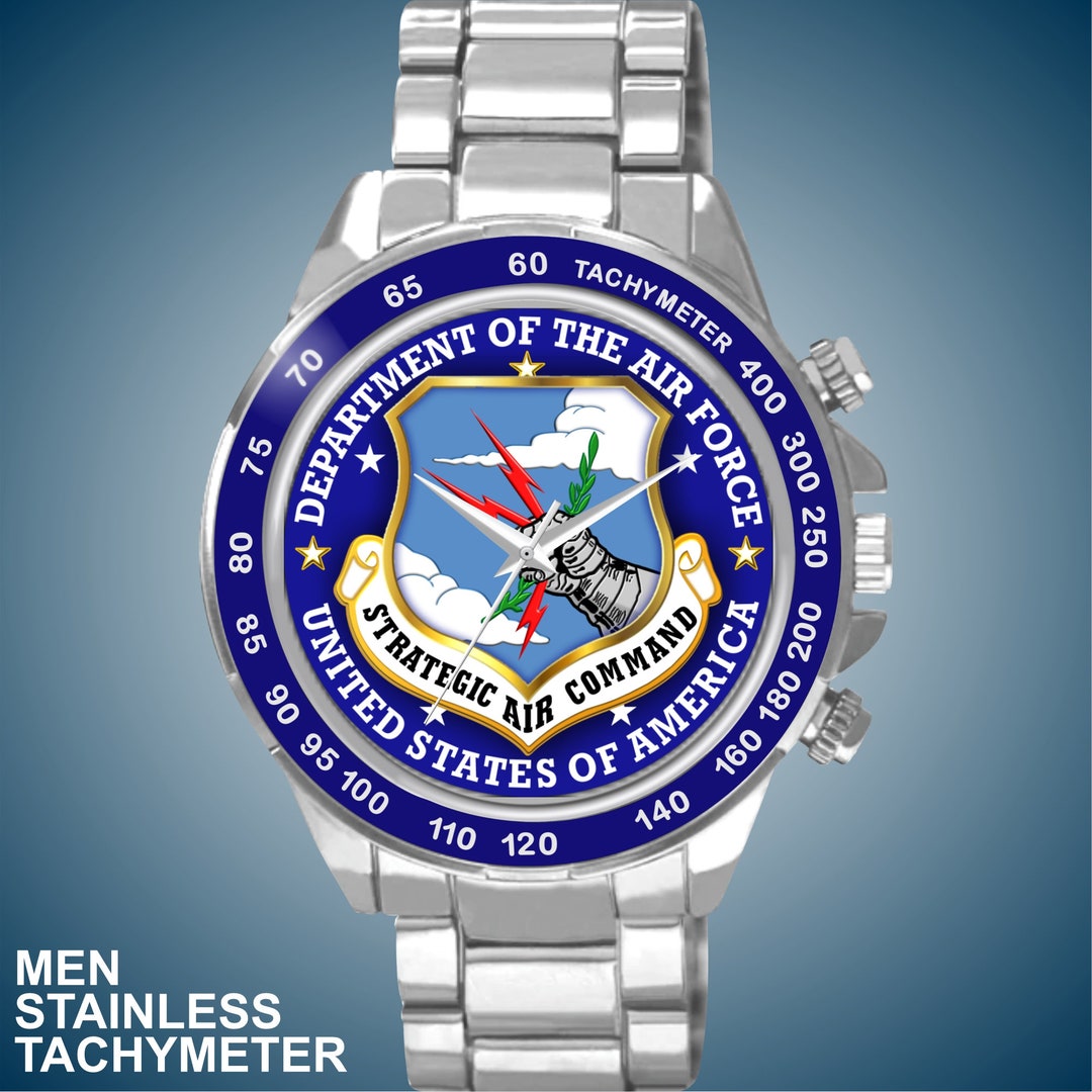Department of the Air Force strategic Air Command United States of ...