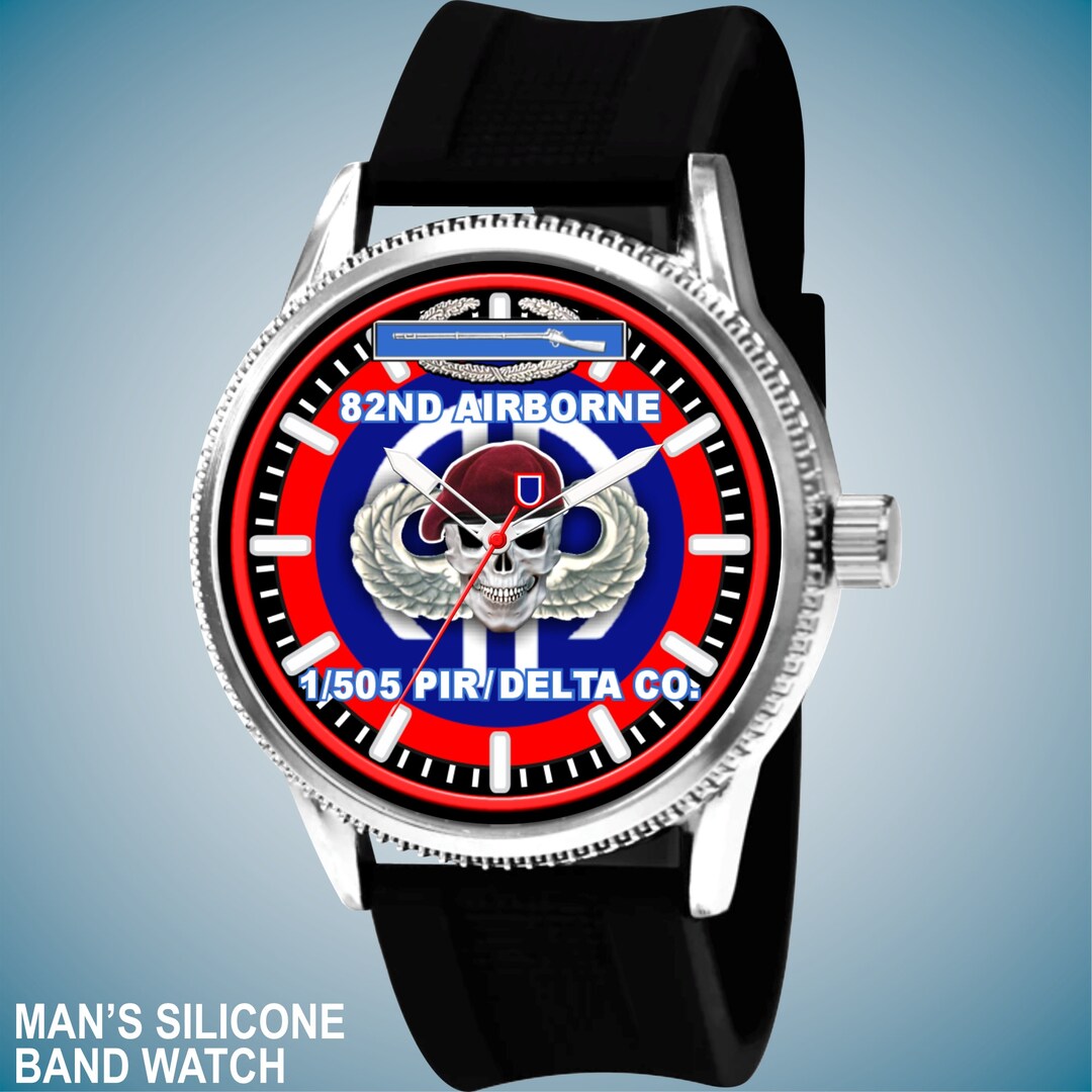 U. S. Army 82ND AA Div Airborne Insignia CIB 1/505th PIR - Etsy