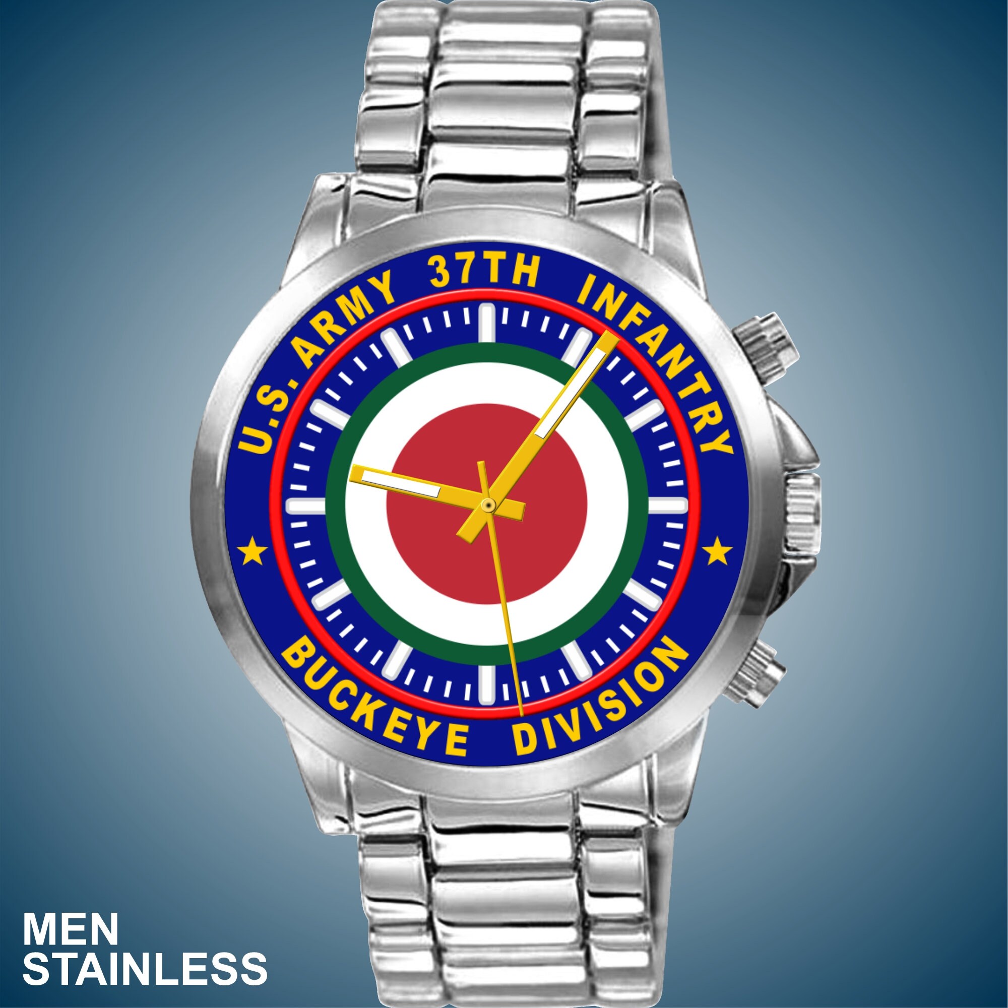 United States Army 37th Infantry Buckeye Division Choice of | Etsy