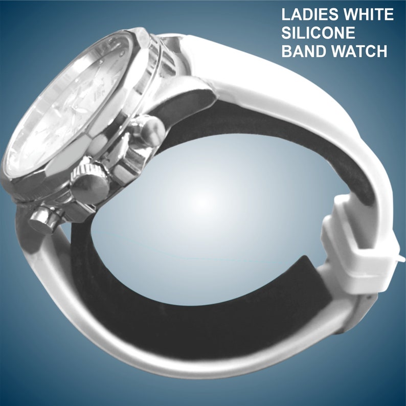 Women Koi Fish Watches, Choice of 1, 2, 3, 4 Dials and New Silver ...