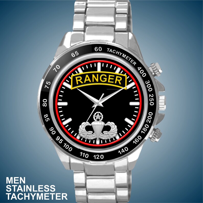 Army 101ST ABN Ranger Tab Basic, Sr or Master or EIB Basic or CIB Basic ...