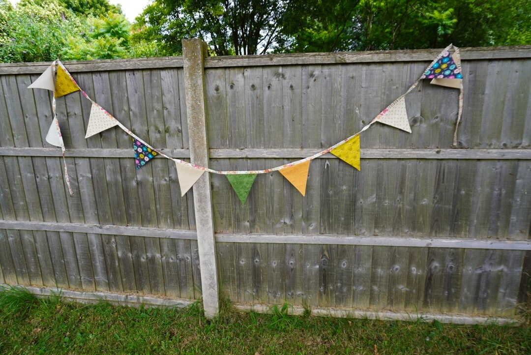 Country Cottage Style Greens Great for Garden Party, Christening, Baby ...
