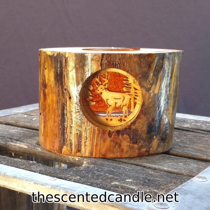 Deer Antler Candles - Etsy