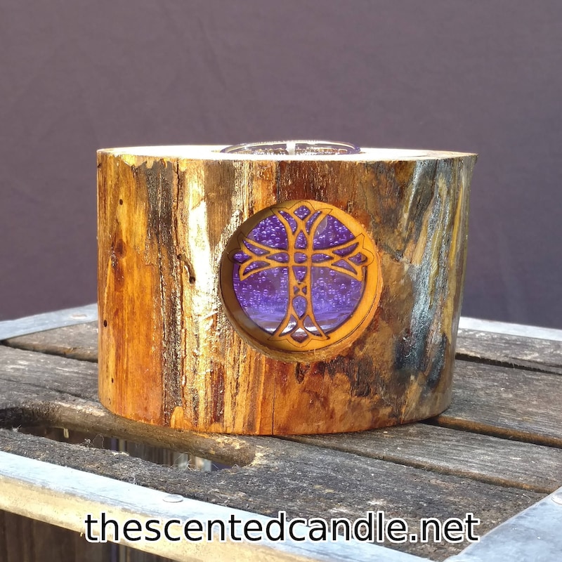 Celtic Candles - Etsy