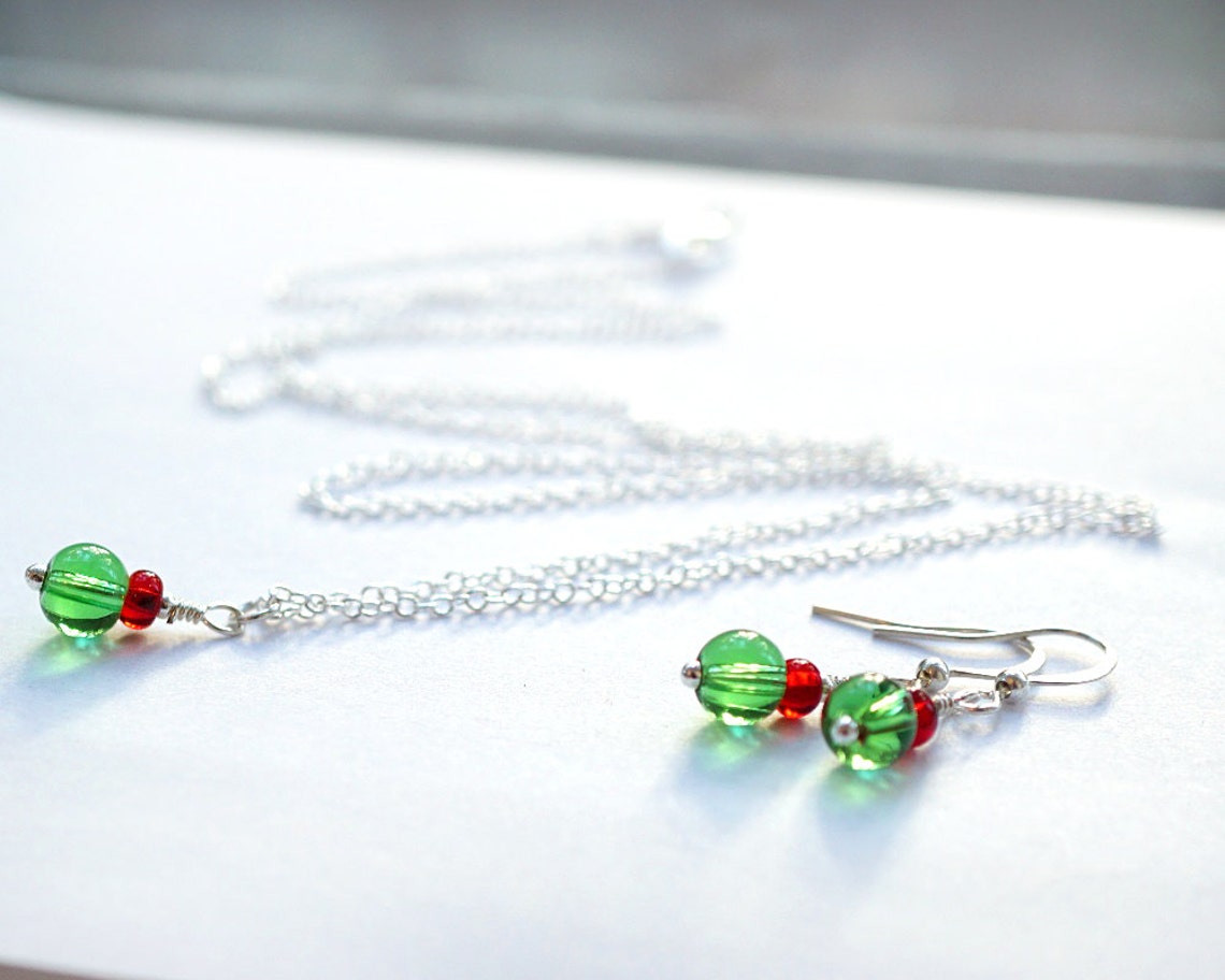 Dainty Simple Small Necklace Dainty Wire Wrapped Sterling Silver ...